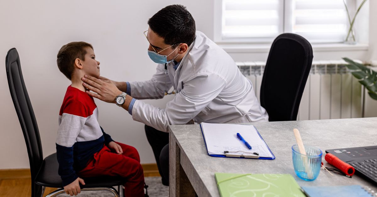 Lymphoma in Children: Symptoms, Diagnosis, and Treatment