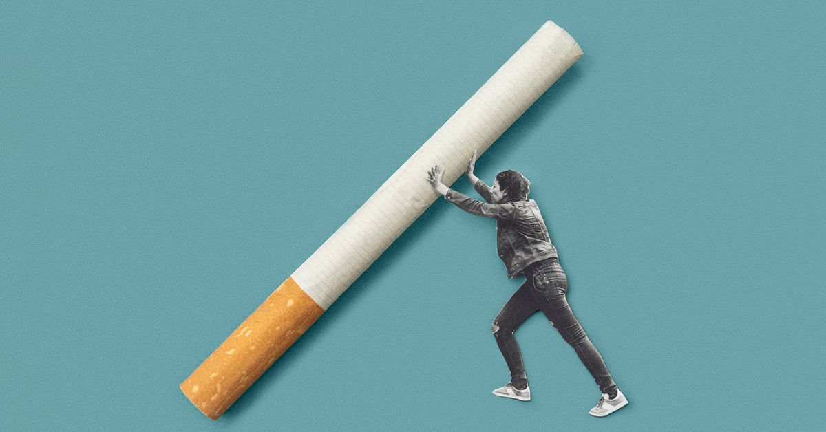 The Effects of Smoking on Crohn's Disease