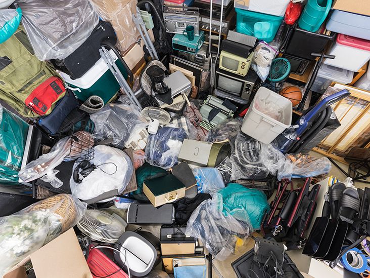 Hoarding OCD: Symptoms, Diagnosis, Treatment, and More
