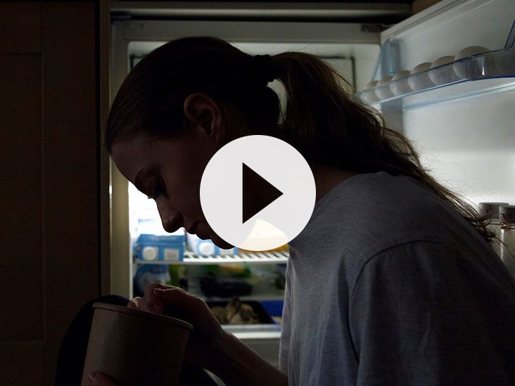 Strategies to Stop Eating At Night.