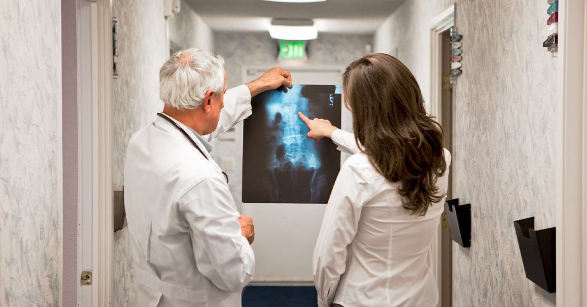 Corpectomy vs Laminectomy: How They Are Different