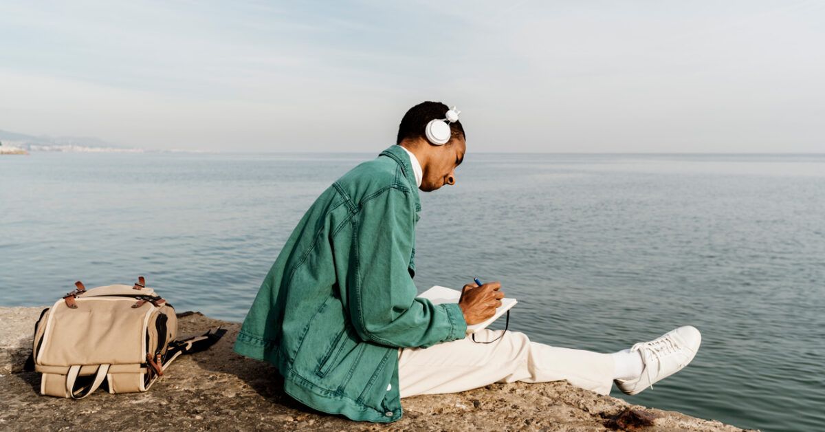 What is a Worry Journal for Stress?