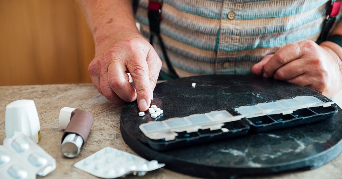 COPD Stepwise Treatment: How This Works and What You Should Know