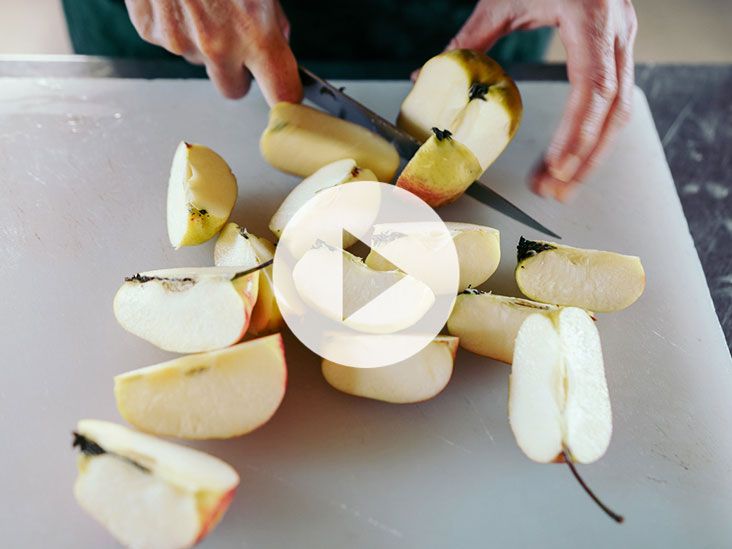 The Many Health Benefits of Apples: Including Weight Loss