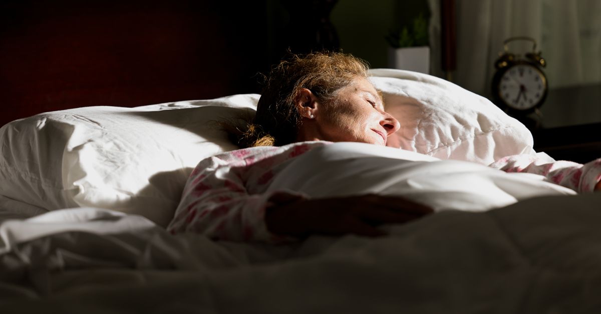 The Impact of Thyroid Eye Disease on Sleep