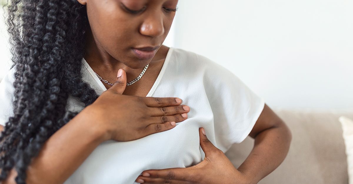 Benign Breast Lumps: Should You Be Concerned?