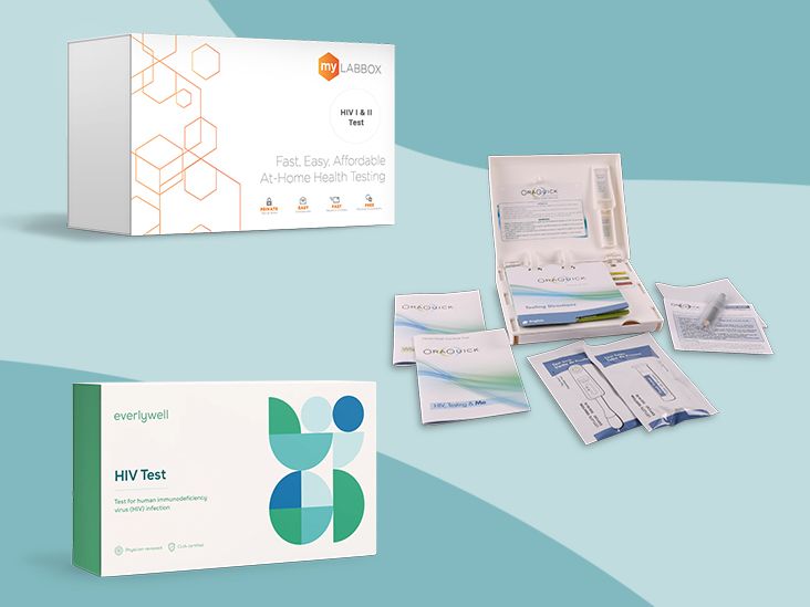 4 Best HIV At-Home Test Kits