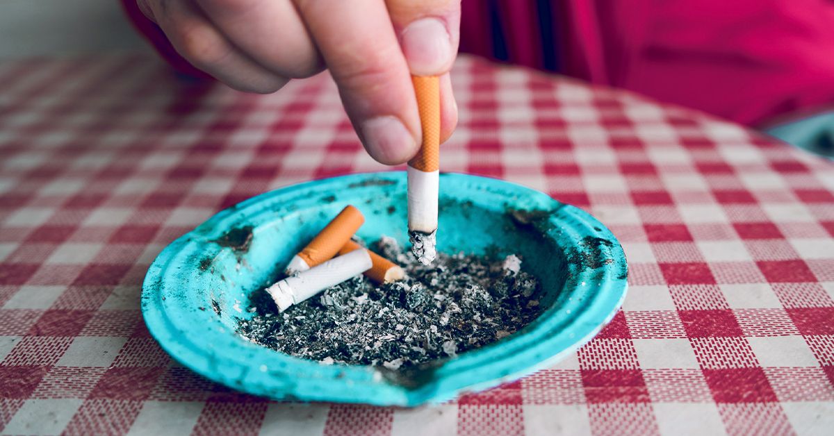 Quitting Smoking as a COPD Treatment