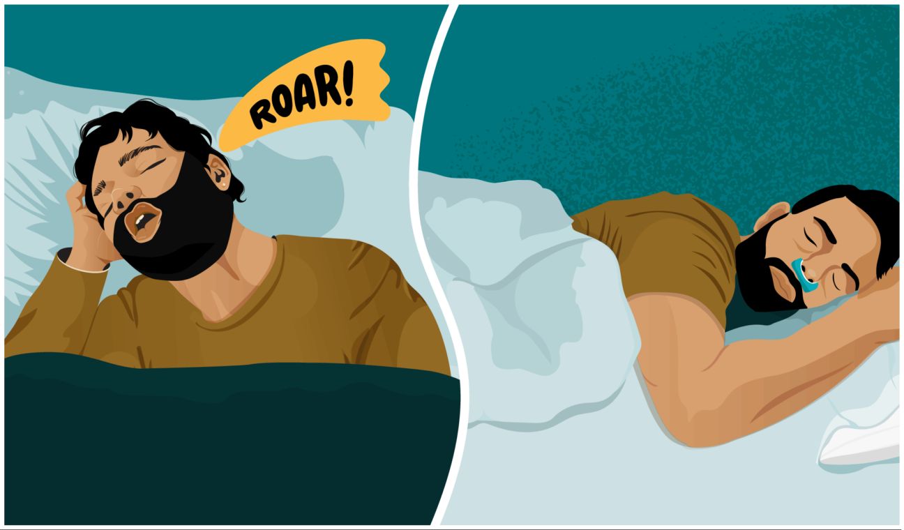The Troubled Sleeper’s Guide to Grabbing Some Zzz’s