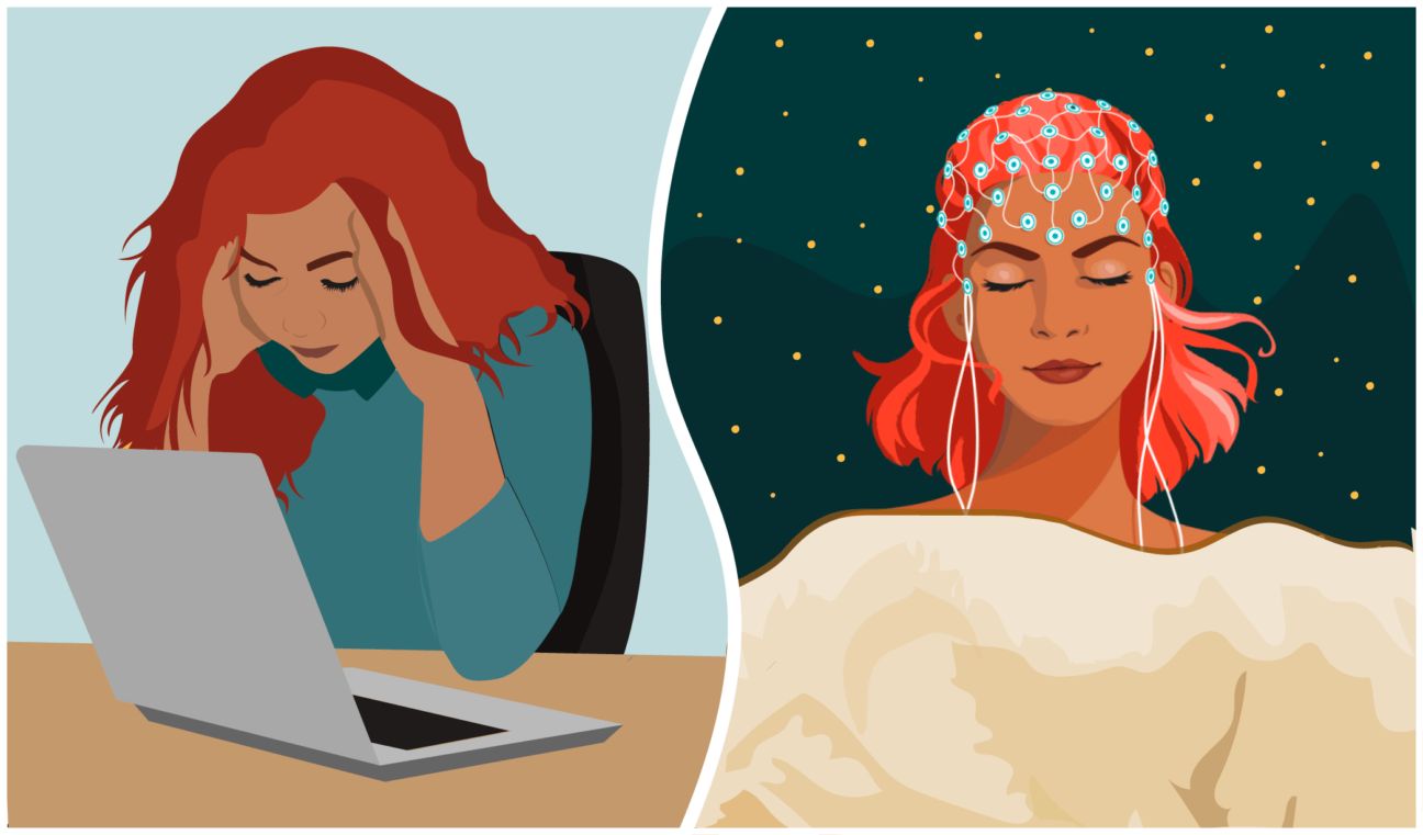 The Troubled Sleeper’s Guide to Grabbing Some Zzz’s