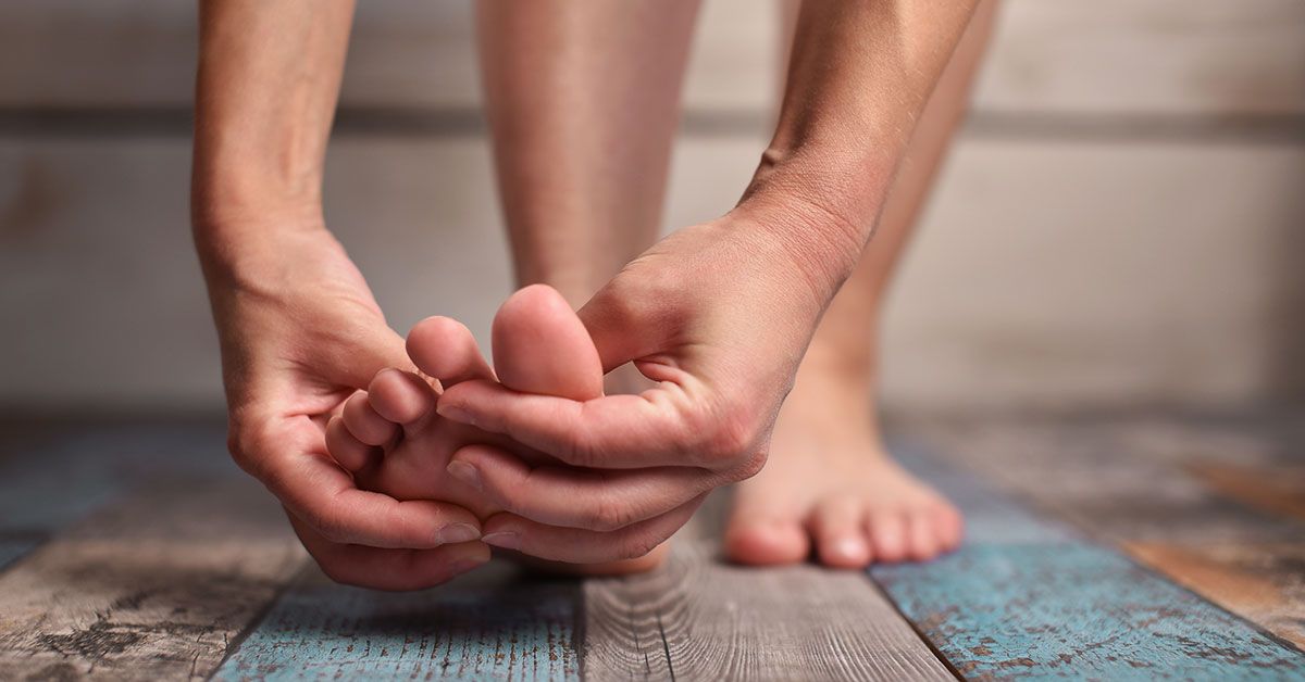 Foot Melanoma: Symptoms, Causes, Treatments