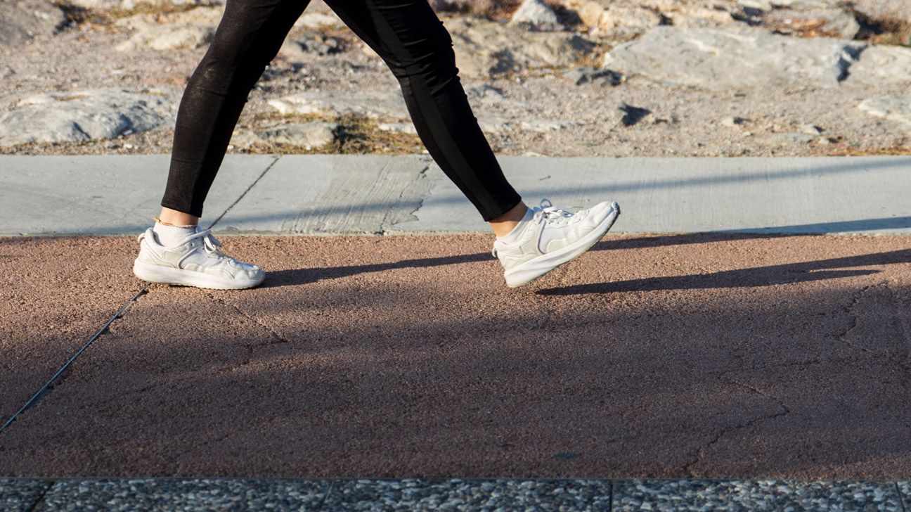 Managing Type 2 Diabetes with a Walking Program