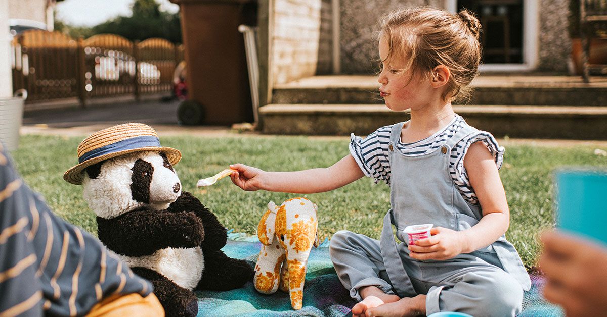 What Is Prosocial Behavior in Early Childhood?