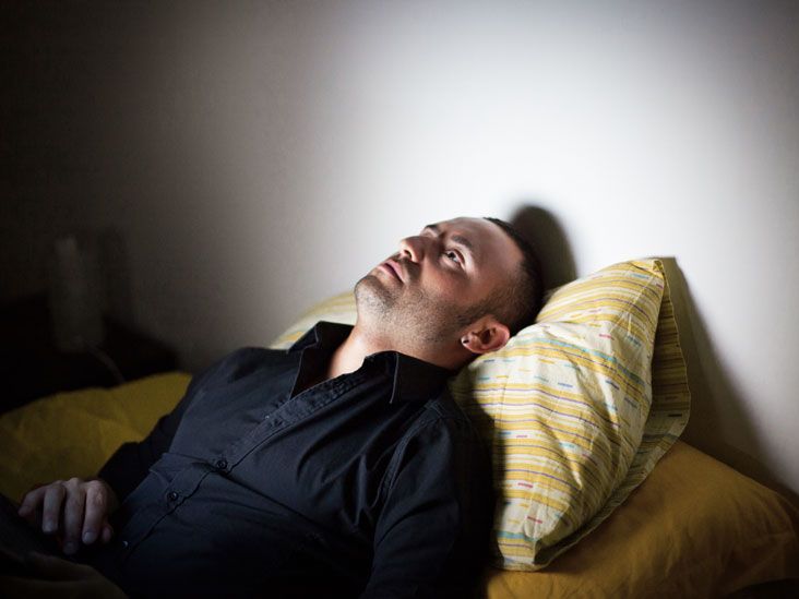 OCD and Insomnia: Causation, Treatments, and More