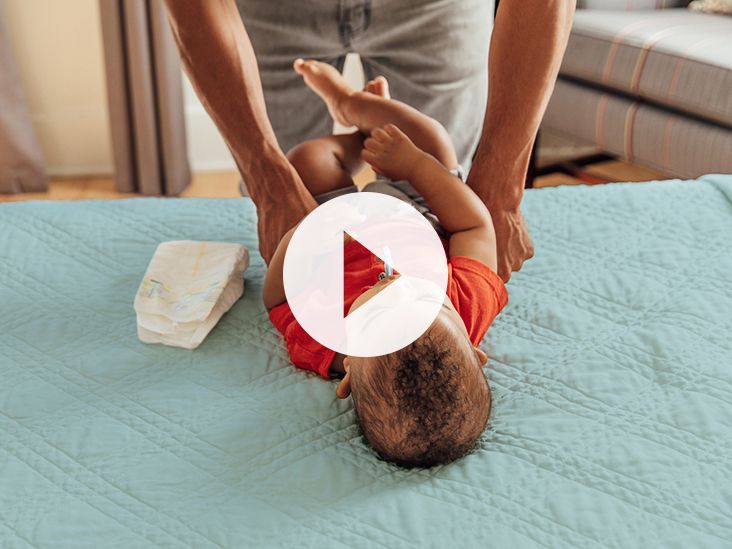 What to Know About Your Baby Passing Gas But Not Pooping