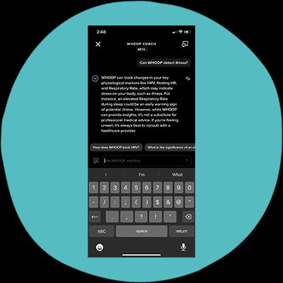 Whoop, Here It Is! Fitness Tracker Review