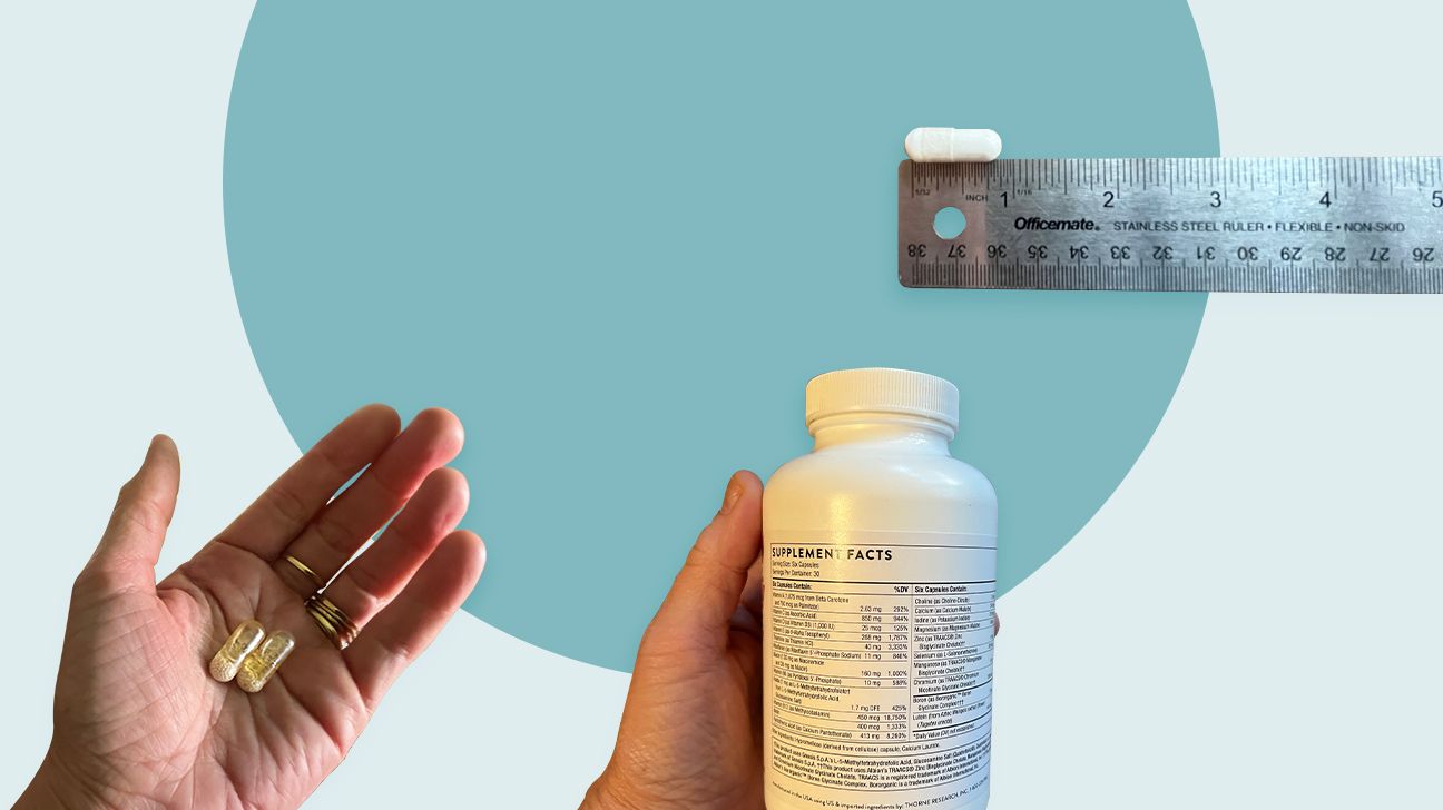 7 Best Multivitamins for Women Over 50 in 2025