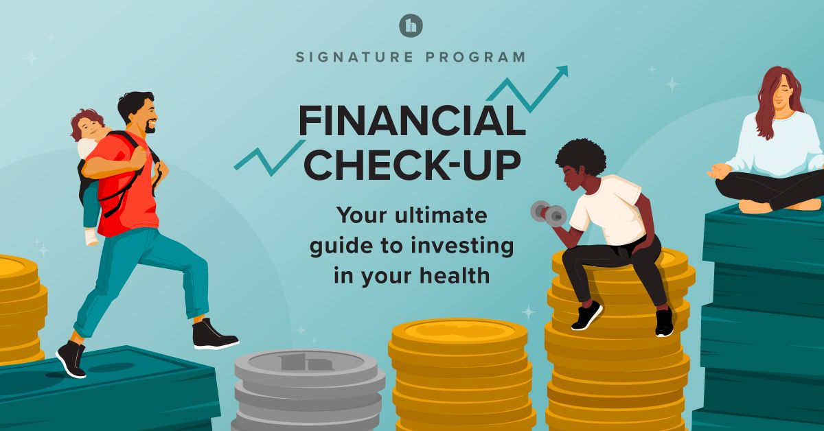 Financial Check Up: Your Money and Health Guide