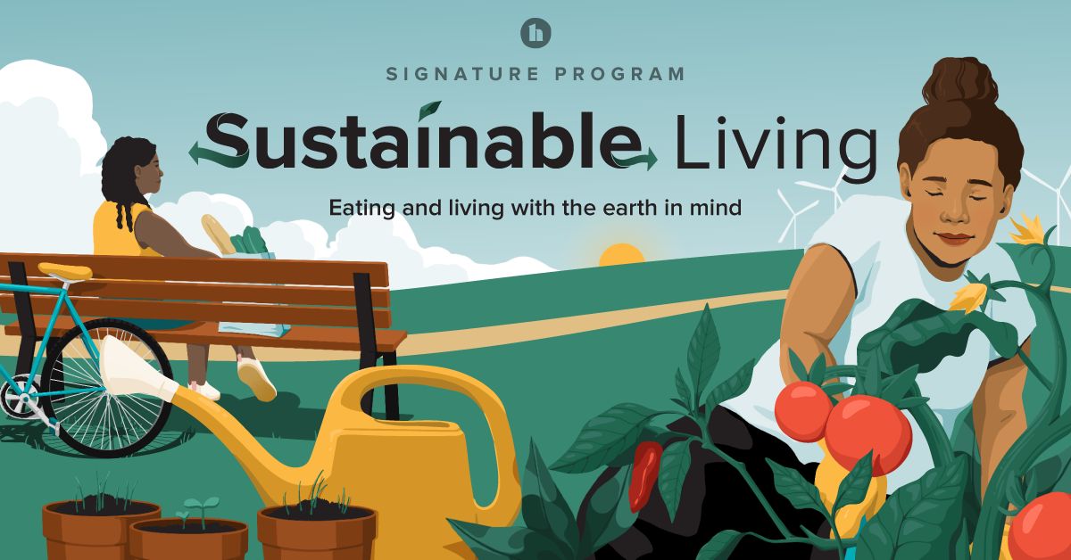Sustainable Living