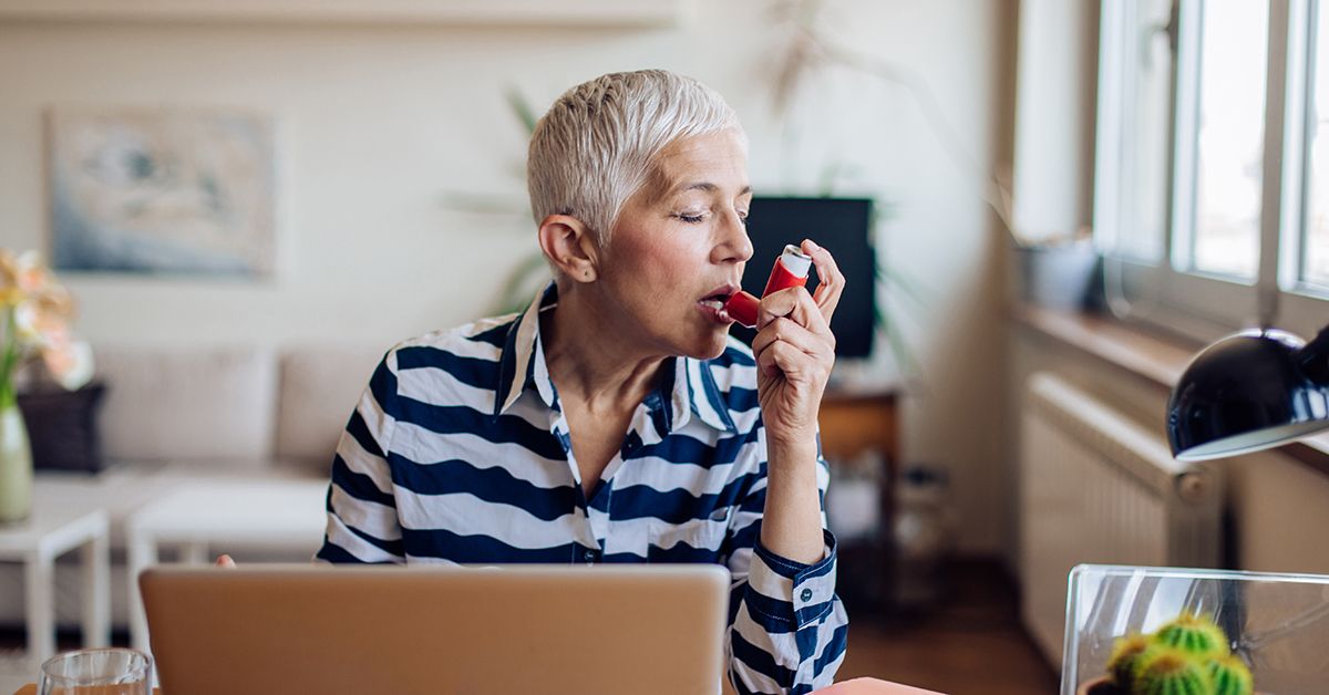 Living Alone with Asthma: Tips for Managing
