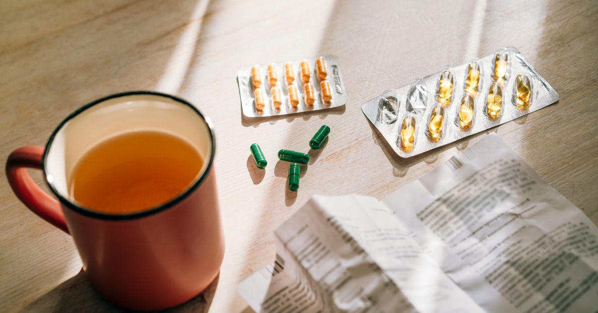 Medications to Treat Upper Respiratory Infections