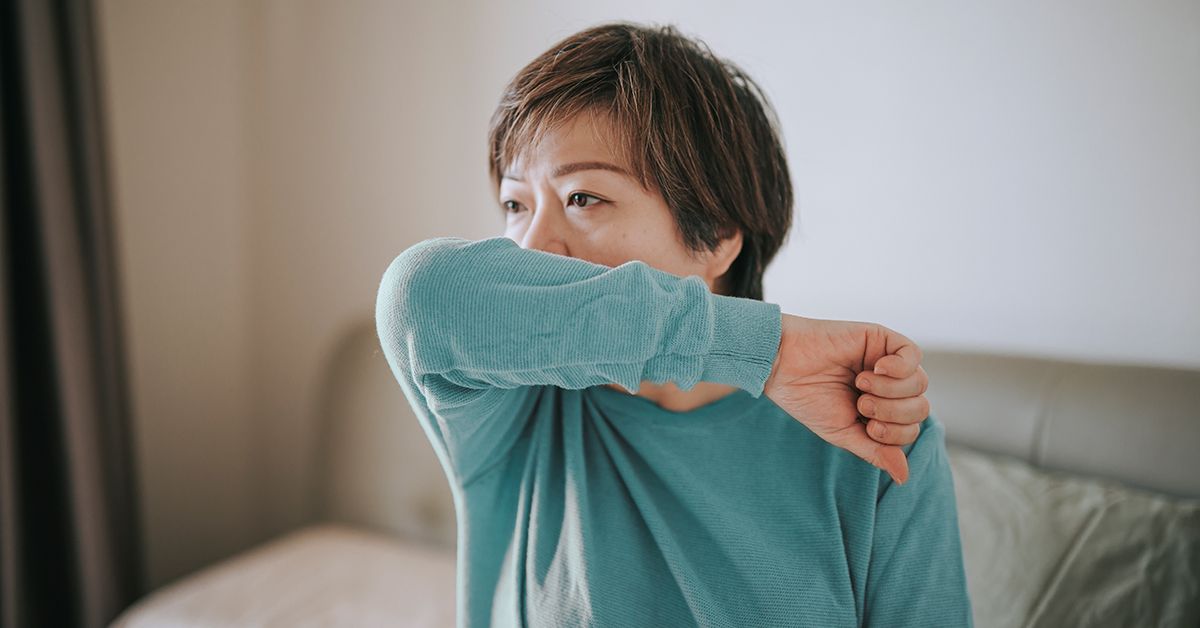Allergy Cough: Symptoms, Treatment Options, and More
