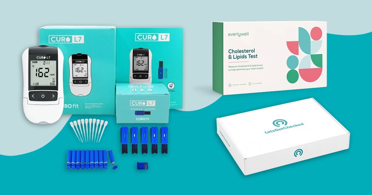 3 Home Cholesterol Tests