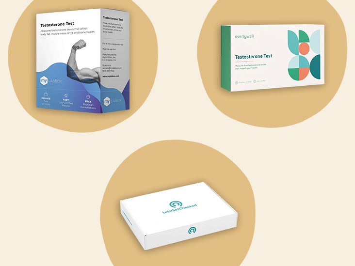 The Best At-Home Testosterone Test Kits for 2025