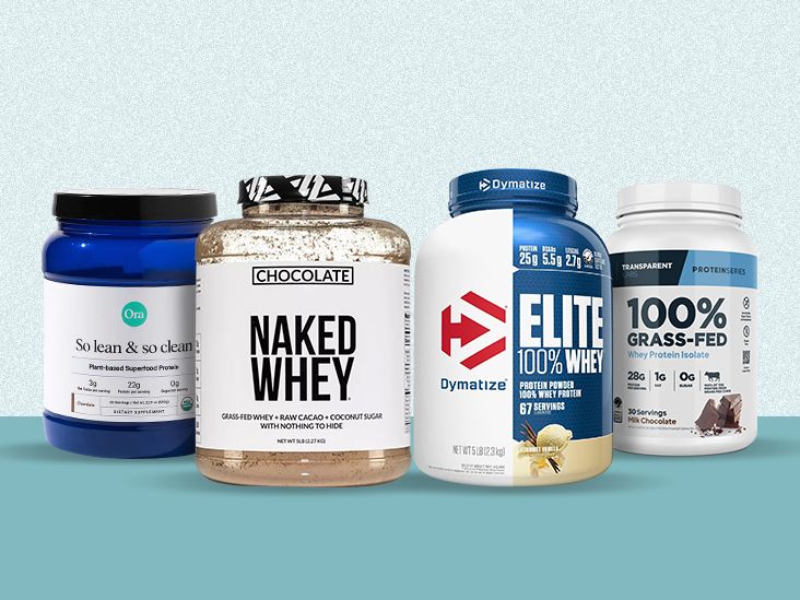 The Best Whey Protein Powder for Women♋ Descubra a emoção do mundo das ...