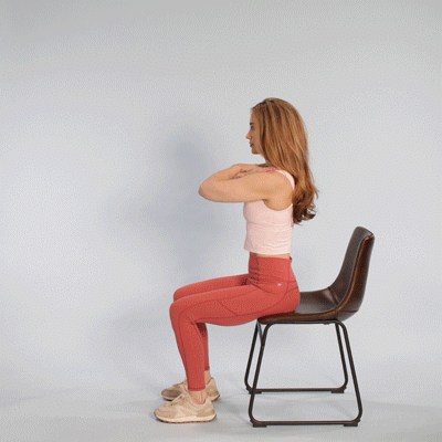 Adaptive Exercises for COPD
