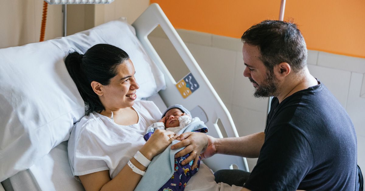 Ketamine Injection After Childbirth Reduces Postpartum Depression Risk