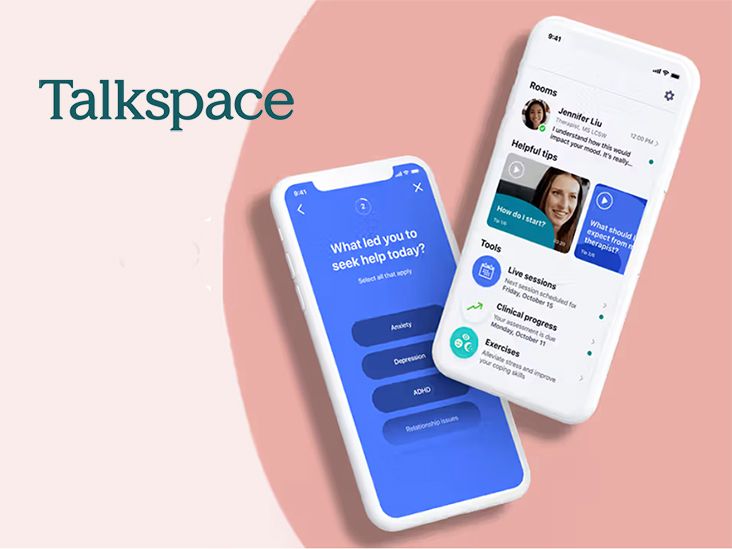 Talkspace Review: Features, Benefits, and More