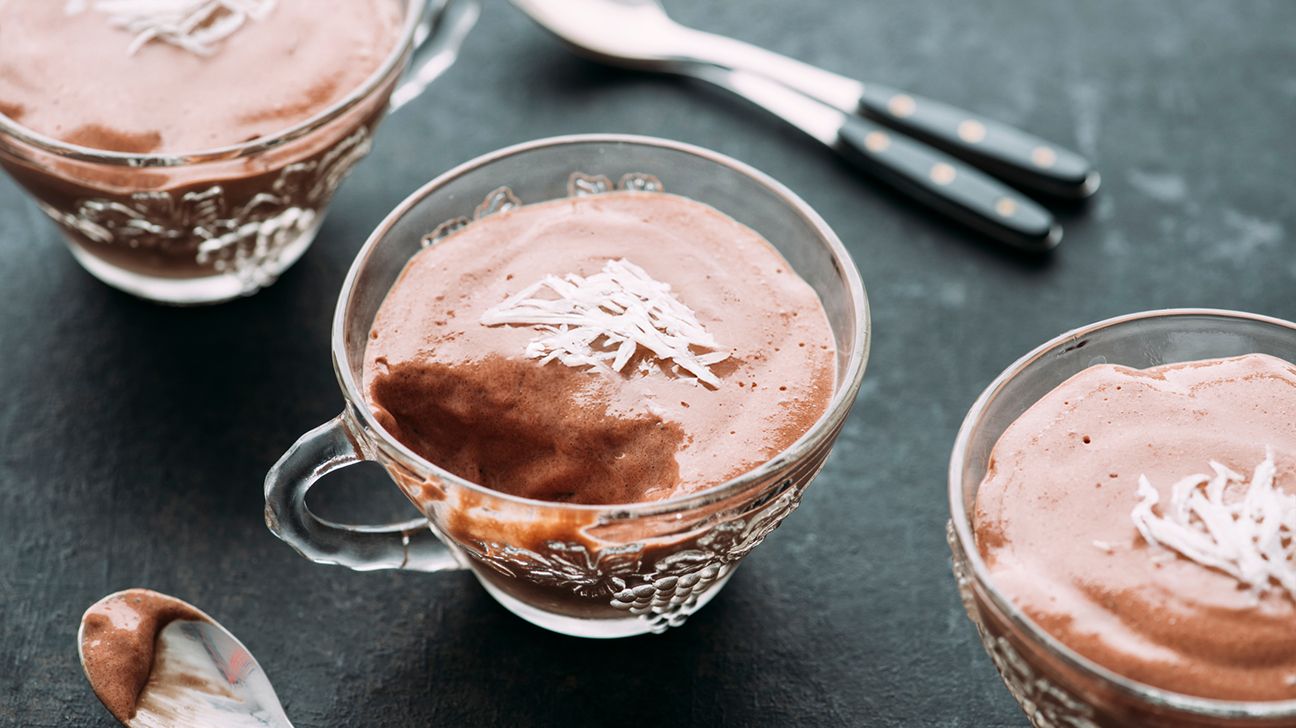 5 Diabetes-Friendly Dessert Recipes