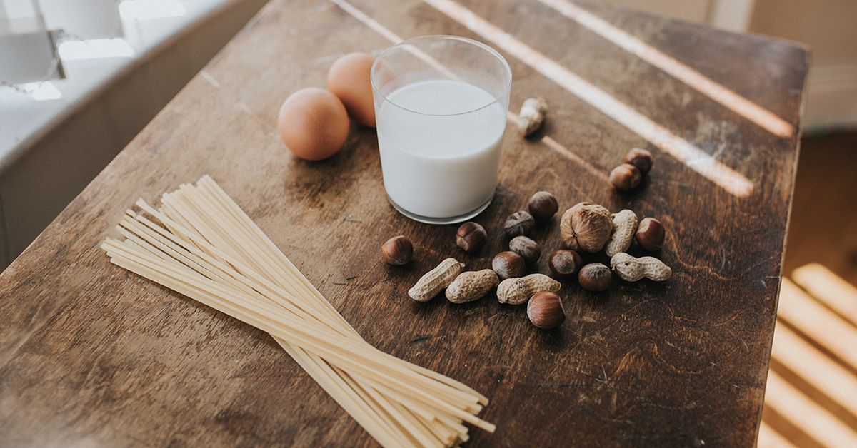 Multiple Food Allergies: Symptoms, Causes and More