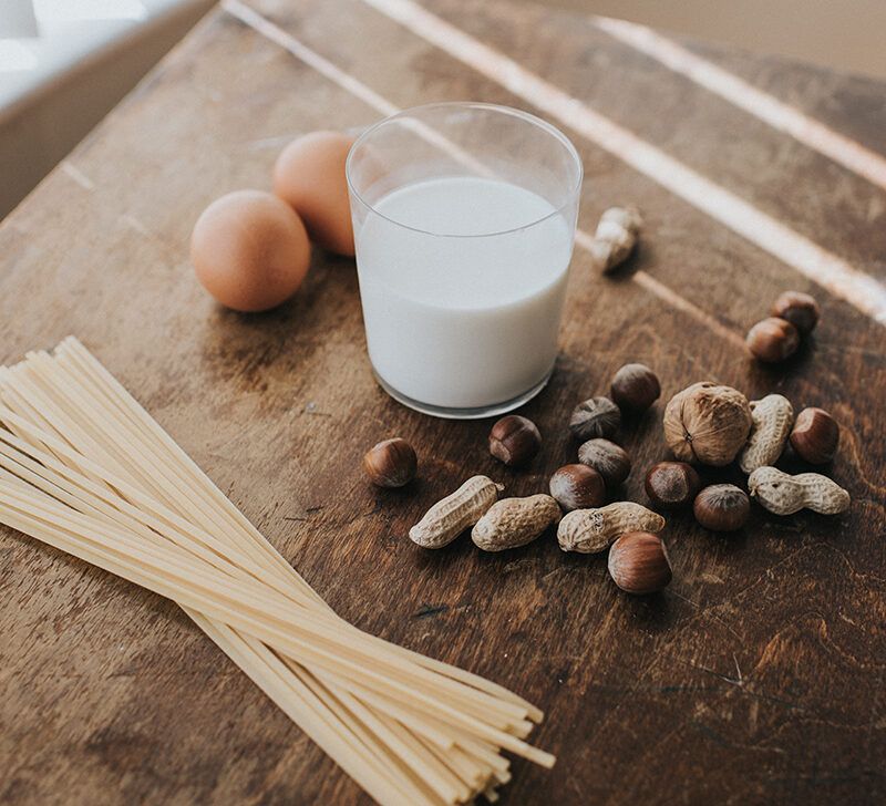 Multiple Food Allergies: Symptoms, Causes and More