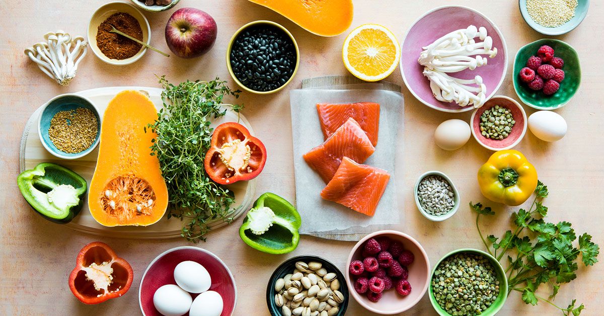 Breast Cancer Diet: Foods to Eat or Avoid and Healthy Tips