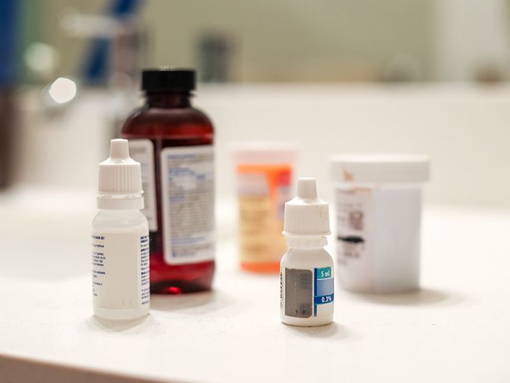 Medication for Dry Eye Syndrome: 3 Types