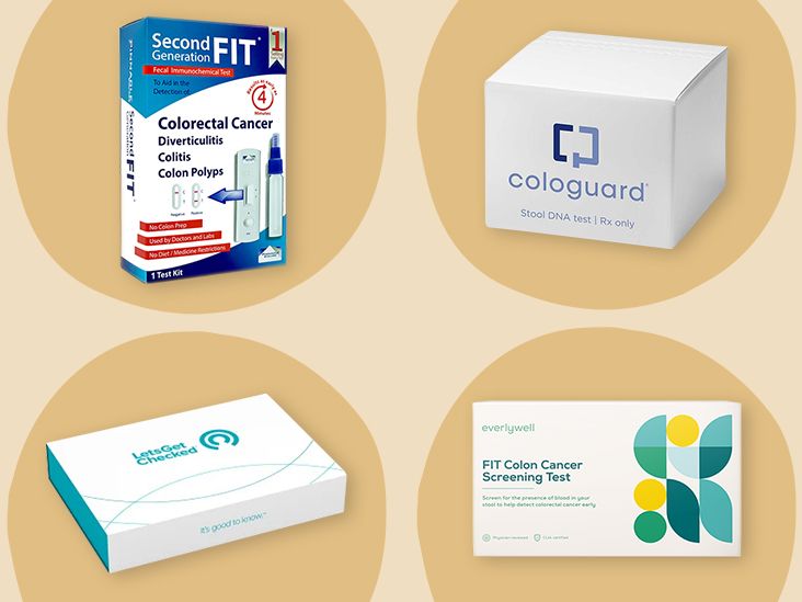 5 Best FIT Colon Cancer Screening Tests