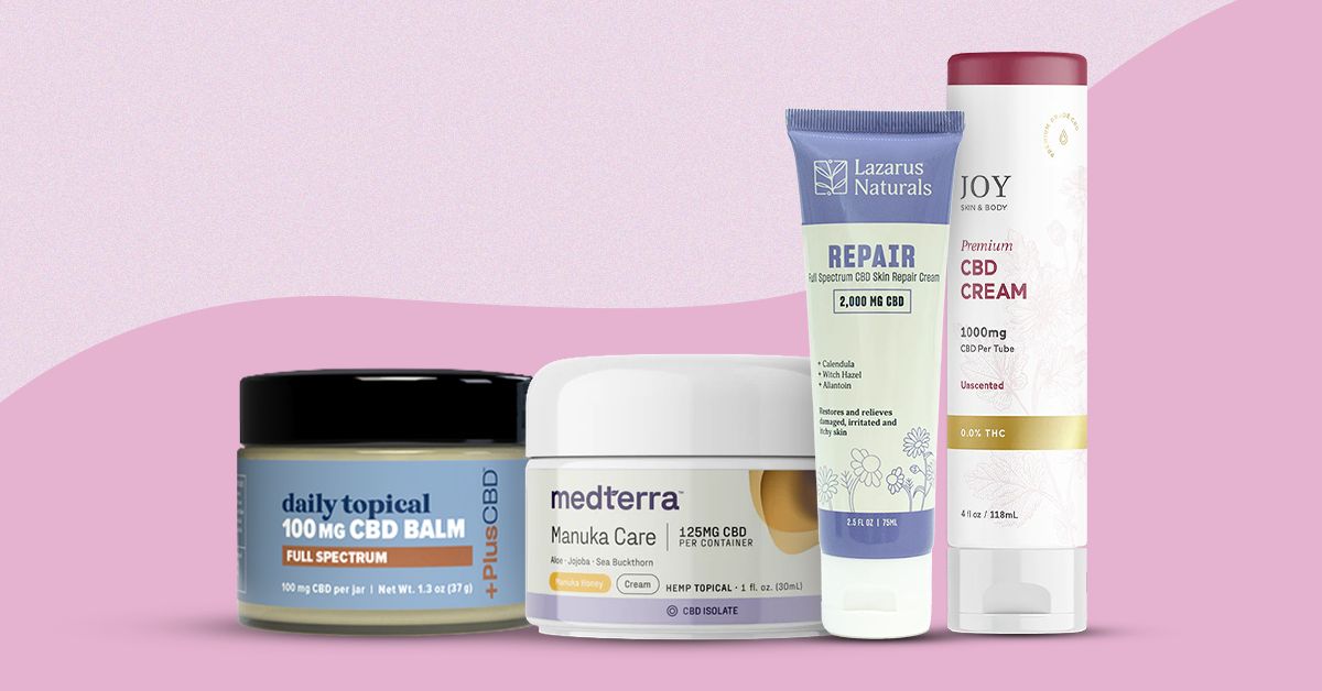 4 Best CBD Creams for Eczema