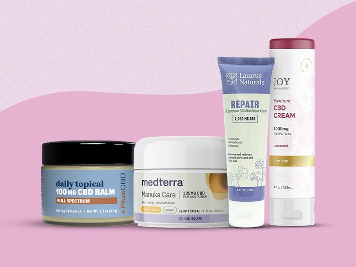4 Best CBD Creams for Eczema
