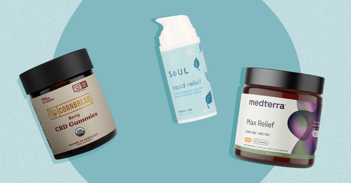 Top 10 CBD Brands of 2024 | Healthline