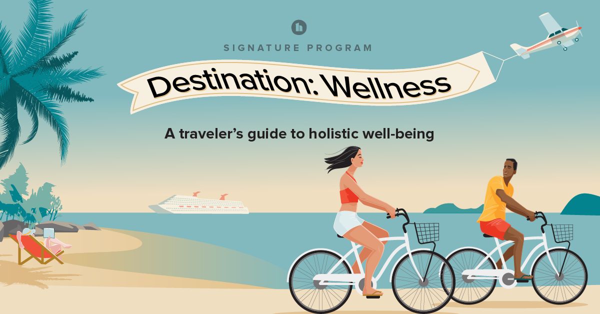 Travel Wellness Tips For Healthy Exploration
