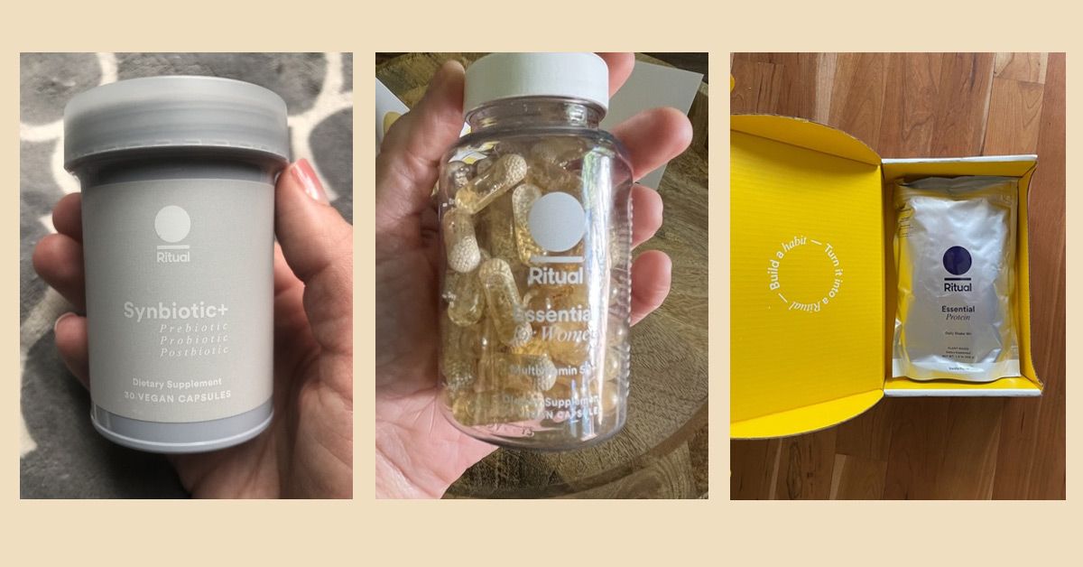 A Dietitian's Take on Ritual Vitamins: A 2025 Review