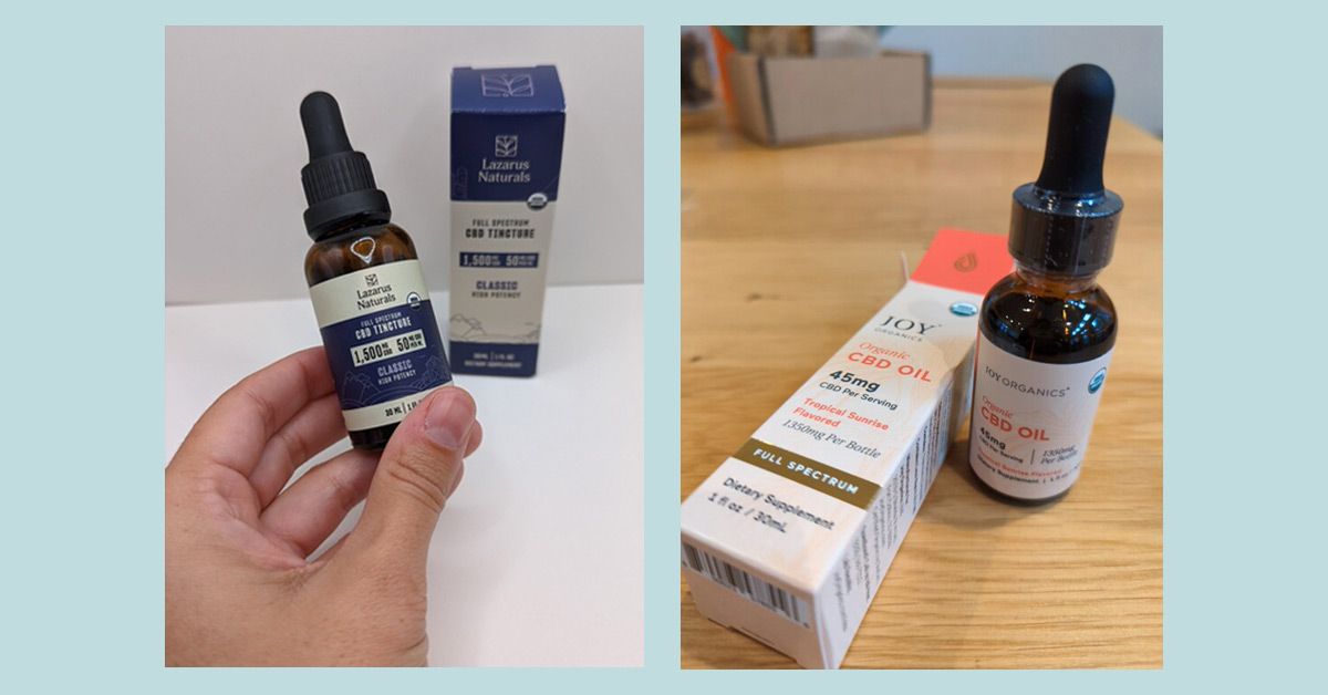 7 Best CBD Oils for 2024: Tested and Vetted