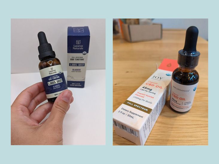 7 Best CBD Oils for 2024: Tested and Vetted