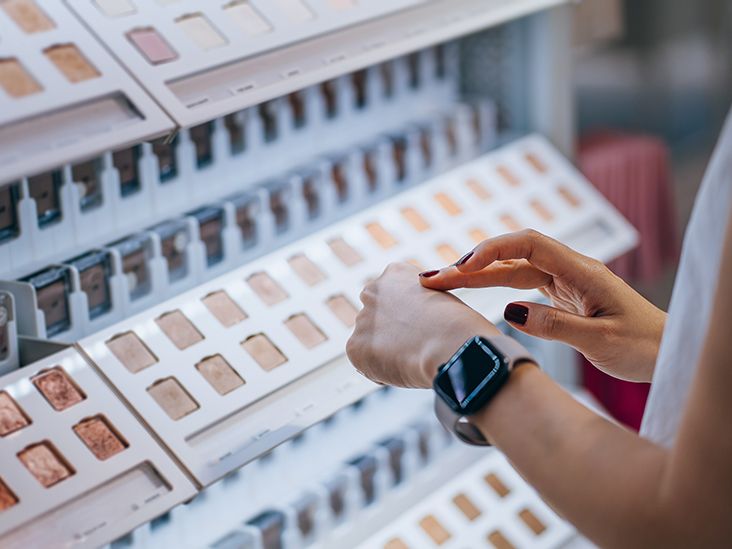 How To Identify Your Skin's Undertones