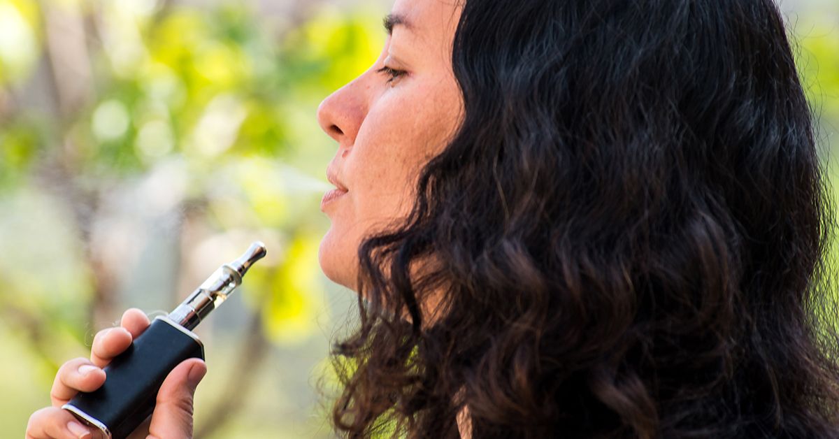 Vaping During Pregnancy: Nicotine, Cannabis, CBD