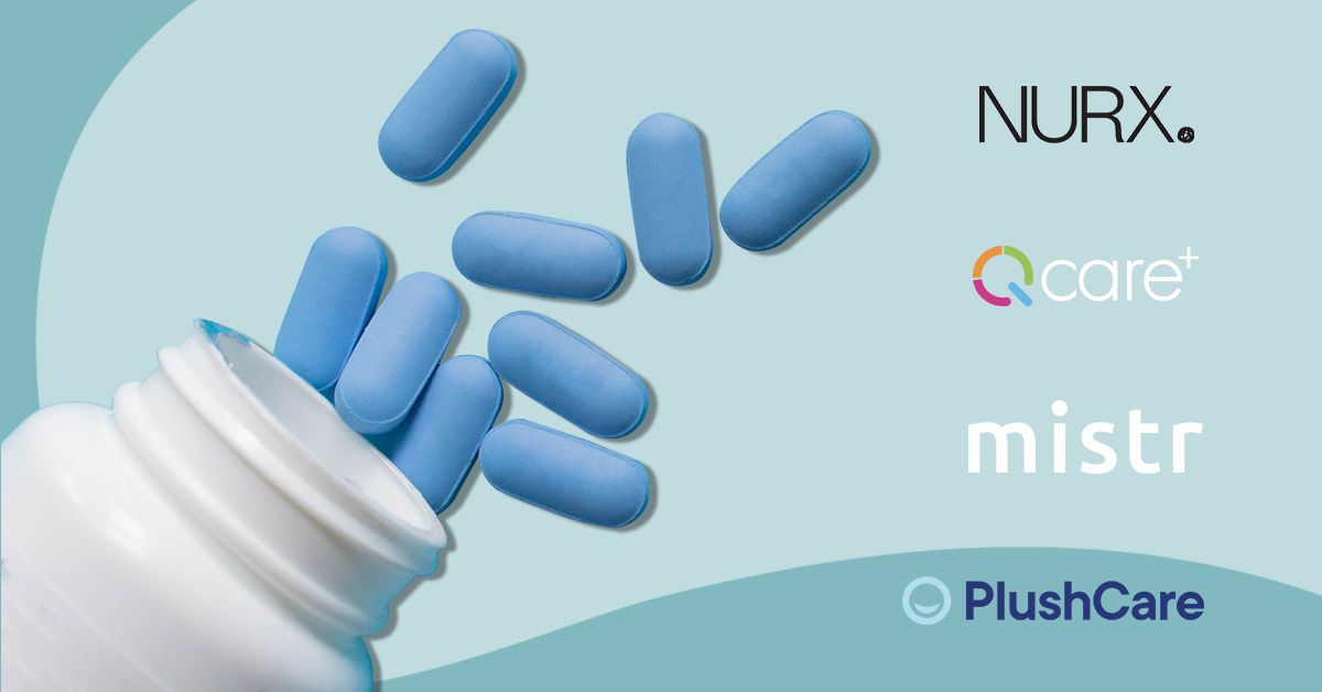 The Best Online Services that Prescribe PrEP: Cost, TelePrEP, and More