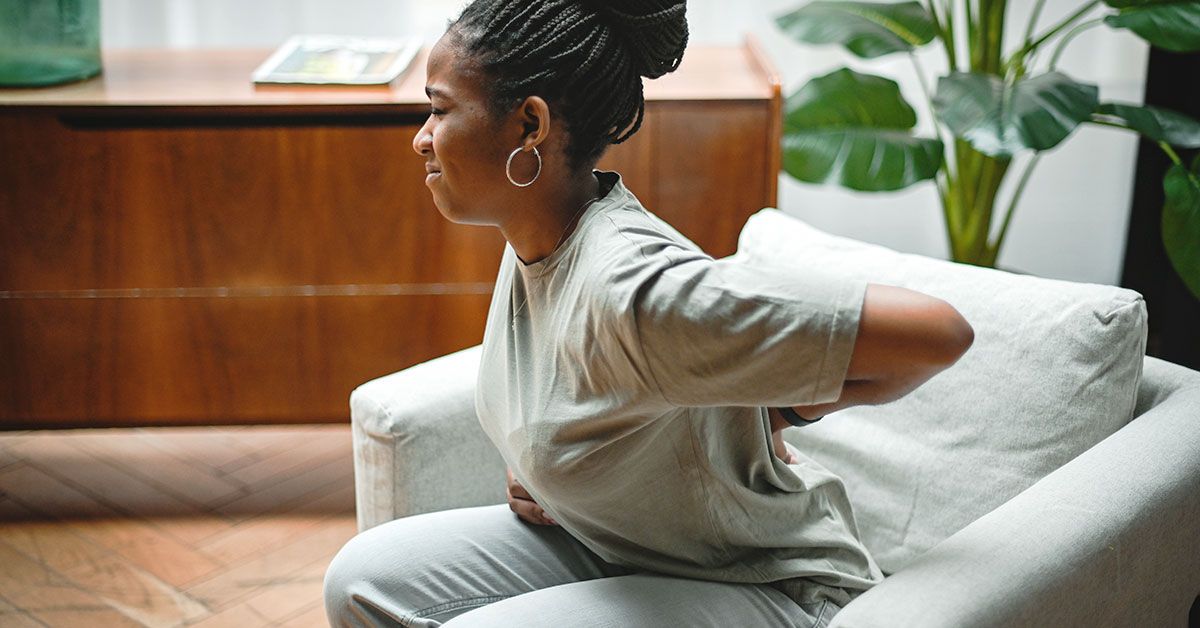 Pelvic and Lower Back Pain Together: What Does It Mean?