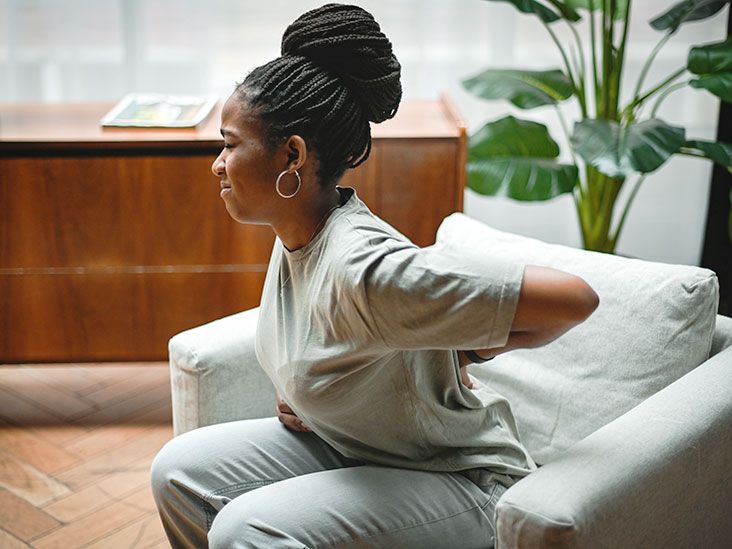 Pelvic and Lower Back Pain Together: What Does It Mean?